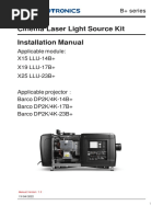 XPG RGB Software User Guide - EN - 20190705 | PDF | Rgb Color Model | Color