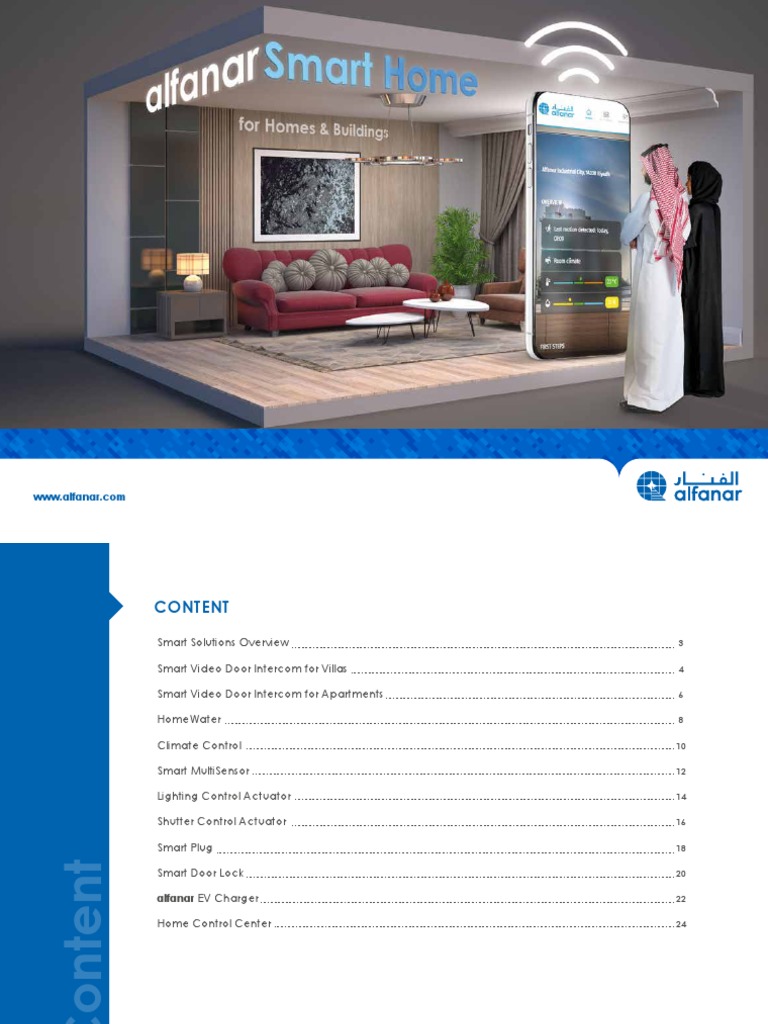 Smart Home Intercom | PDF