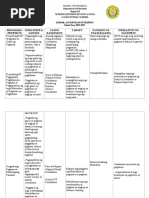 Project Proposal Filipino Edited | PDF