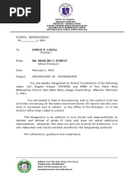 Accomplishment Report BSP GSP Encampment | PDF | Scouting | Outdoor ...