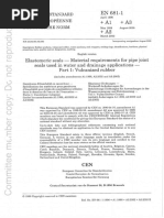 BS EN 16165-2021 (Replace DIN8197) | PDF