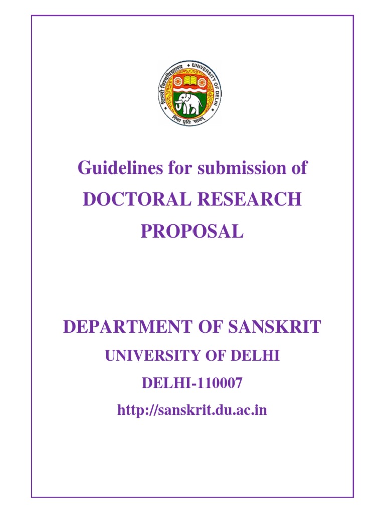 Du Research Prop Format | PDF