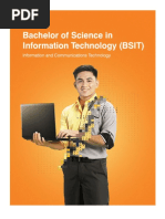STI College BSIT Program | PDF