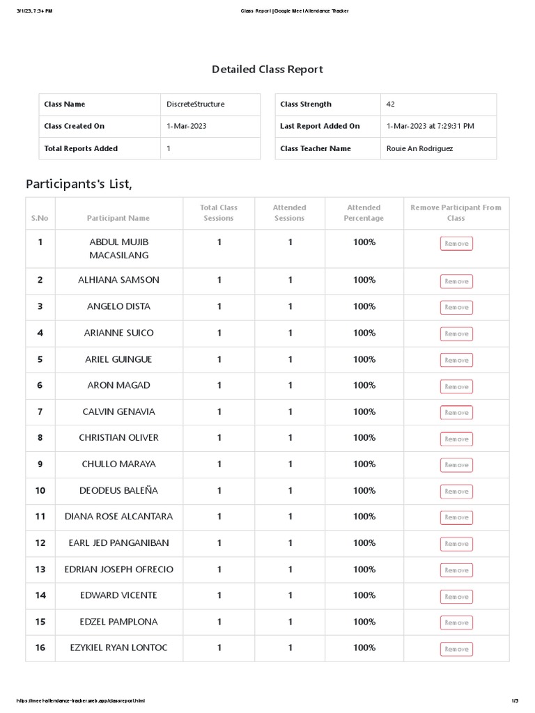 Discrete Structure (MS 101) Week 2 | PDF