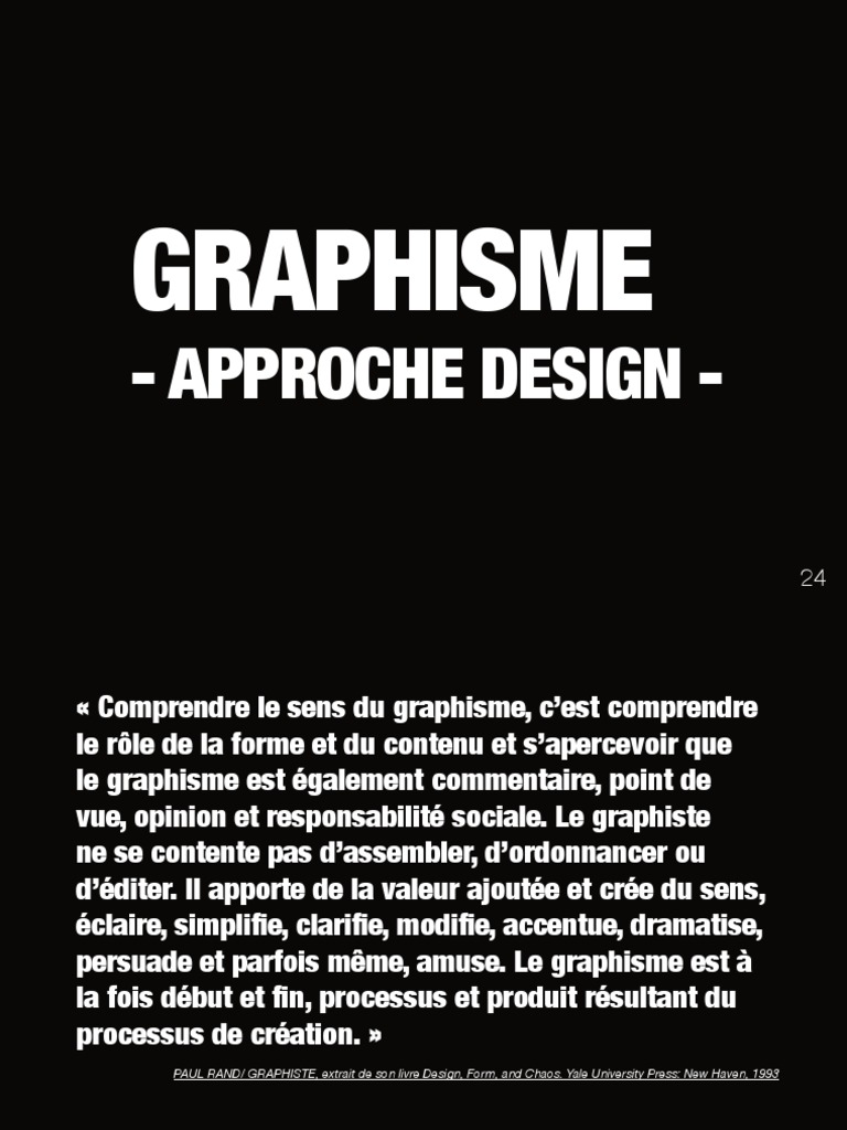 Cours Graphisme 2020-2021 | PDF