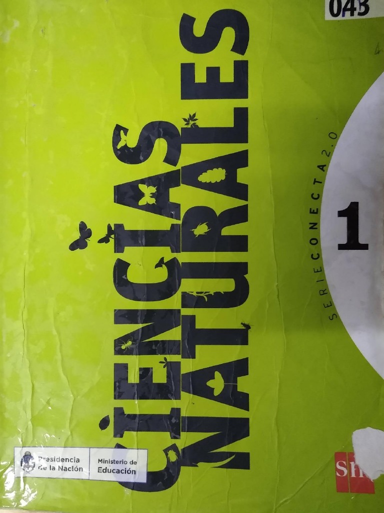 Ciencias Naturales 1 SM | PDF