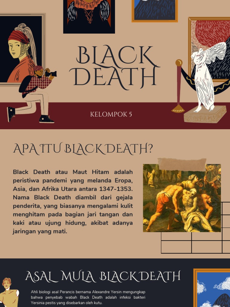 Black Death | PDF
