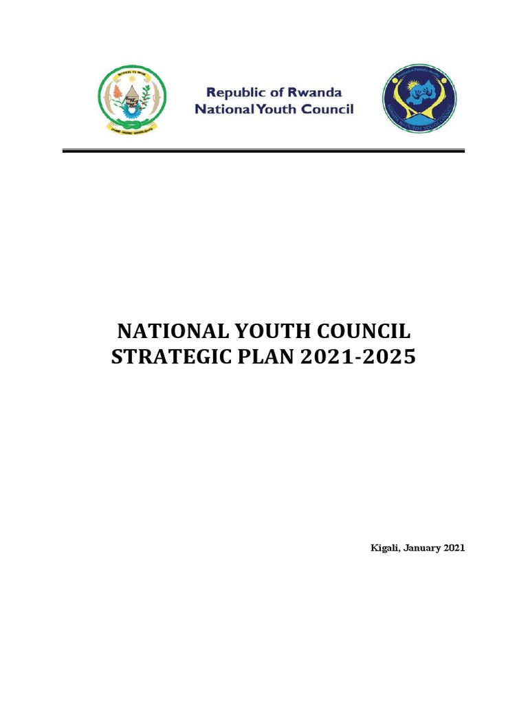 NYC Strat Plan - 2021-2025 | Download Free PDF | Entrepreneurship ...