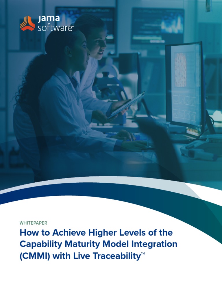 How To Achieve Higher Levels of The Capability Maturity Model ...