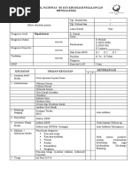 PPK&CP Ulkus DM, Perawat, Gizi, Farmasi | PDF