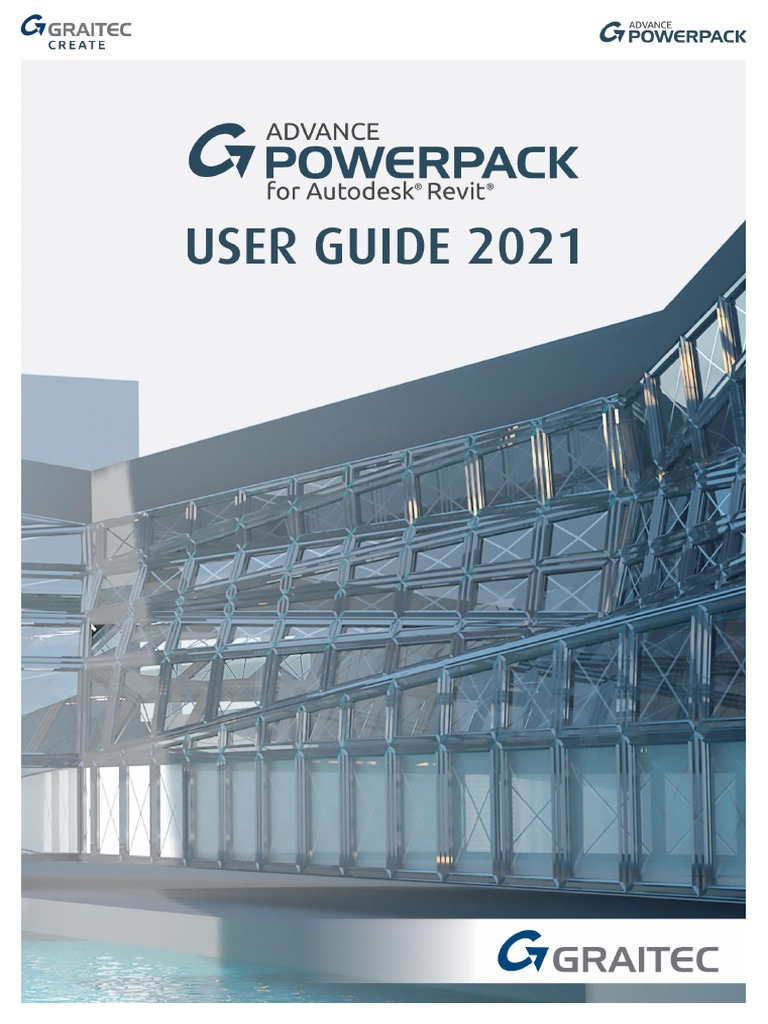 Advance Power Pack For Revit User Guide 2021 EN | PDF | Microsoft Excel ...