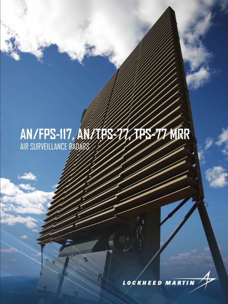 TPS 77 - TPS 77 MRR - FPS 117 | PDF