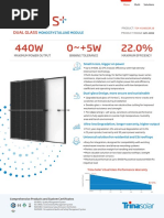 Trina 620w Datasheet - E3fd2fdc 4112 4845 Afcb 2970b6e920ac | PDF ...