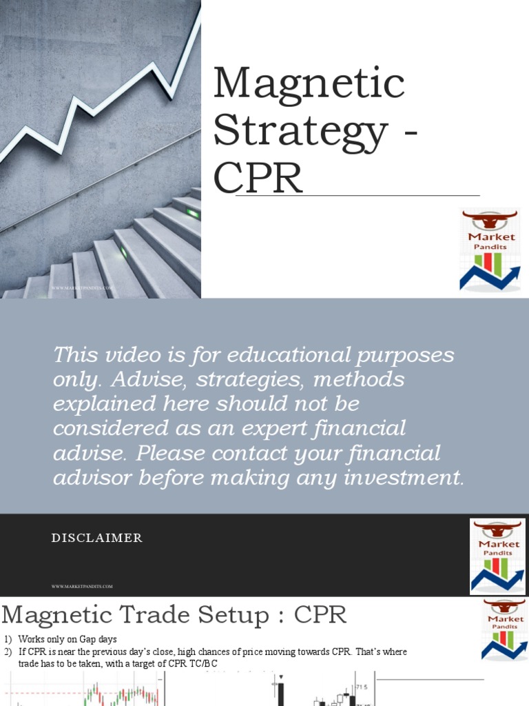 Magnet Trade Setup | PDF