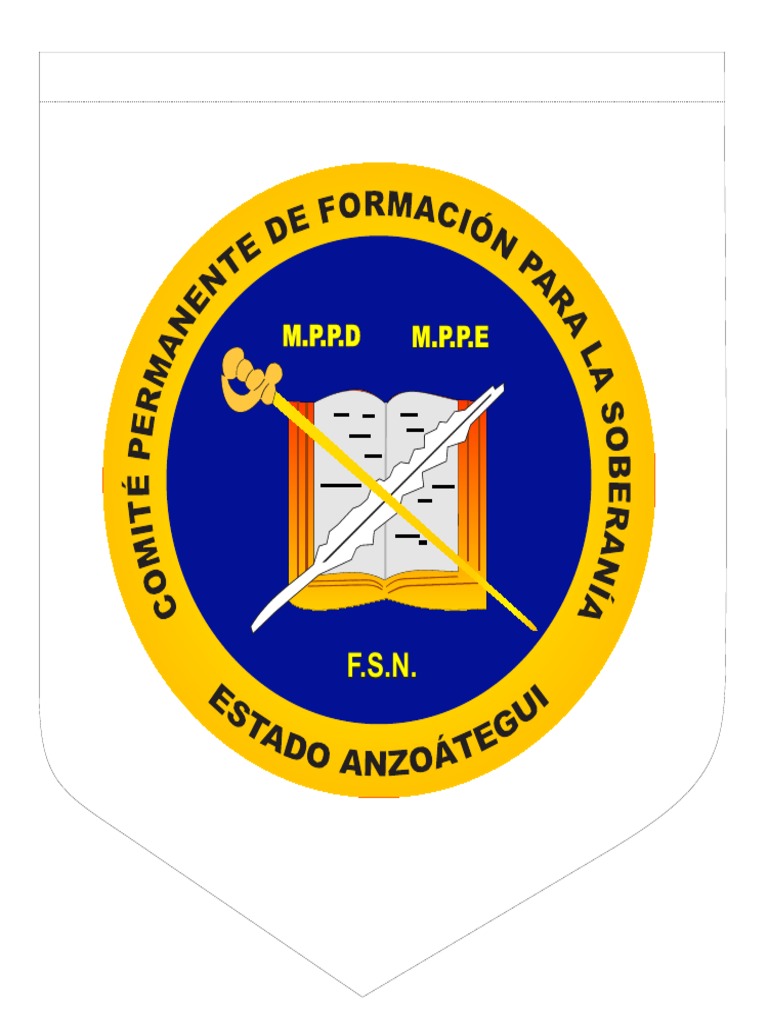 Logotipo Comite Permanente para La Soberania | PDF