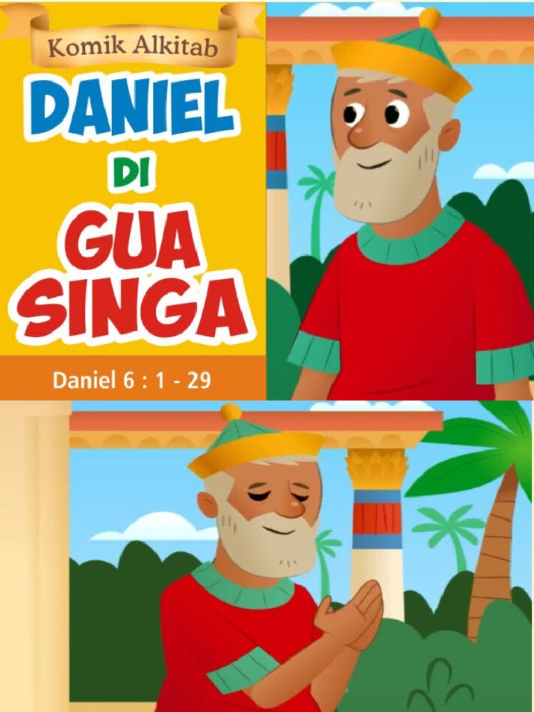 Daniel Di Gua Singa | PDF