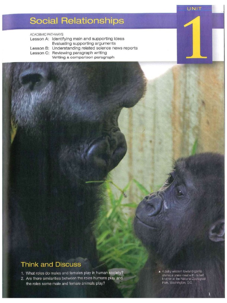 Unit 1 Reading Writing | PDF