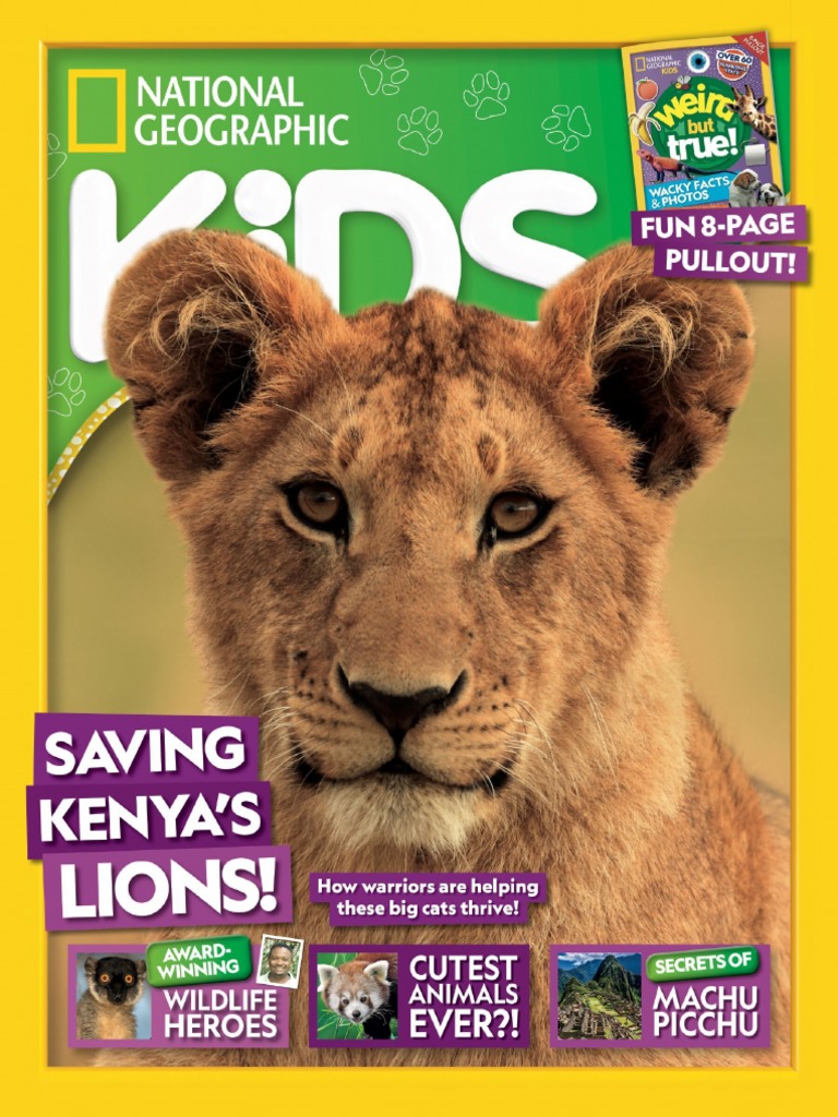 National Geographic Kids Australia Issue 99 | PDF