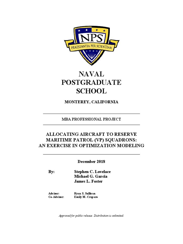 Exercise in Optimization Modeling | PDF