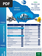 KSA Benchmark Report 2025 | PDF | Price Of Oil | Economies