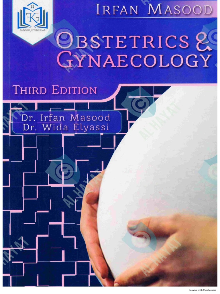 Gyne Obs Irfan Masood (Al HaYaT) | PDF