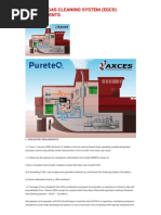 FRAMO Hydraulic Cargo Pumping System | PDF