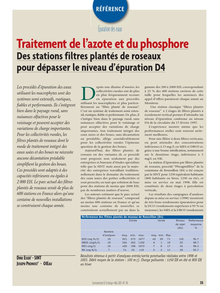traitement_azote_et_phosphore | PDF