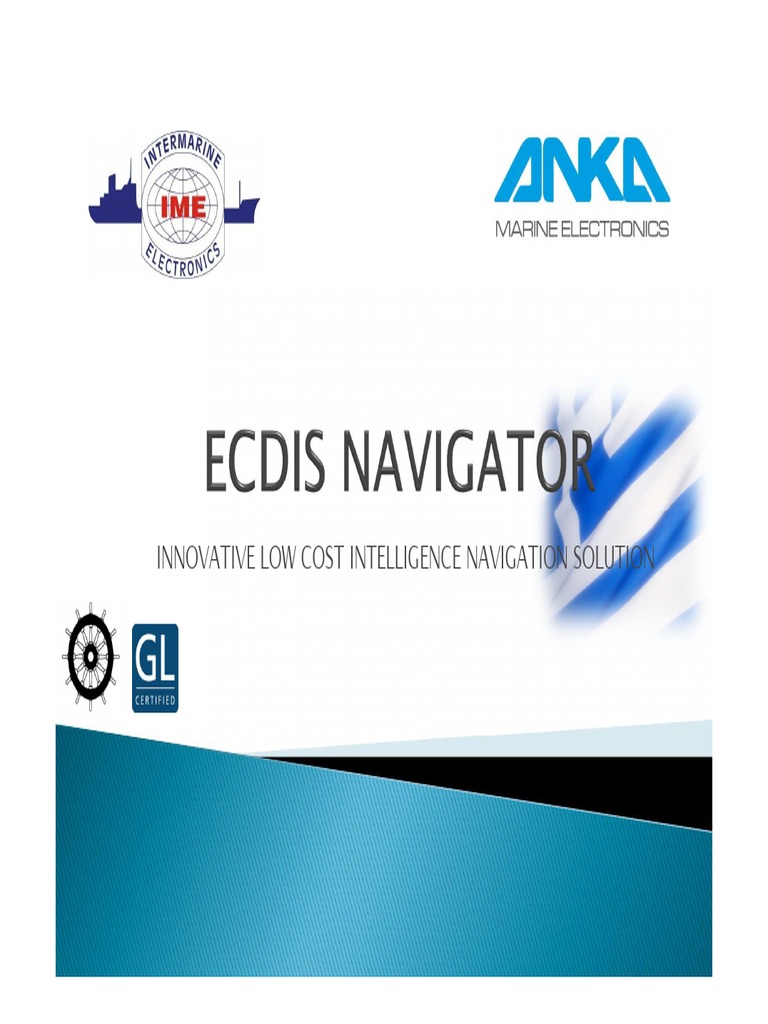 ECDIS NAVIGATOR (2015) Presentation | PDF | Computer Science | Computing