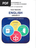 Grade 7 English Text | PDF