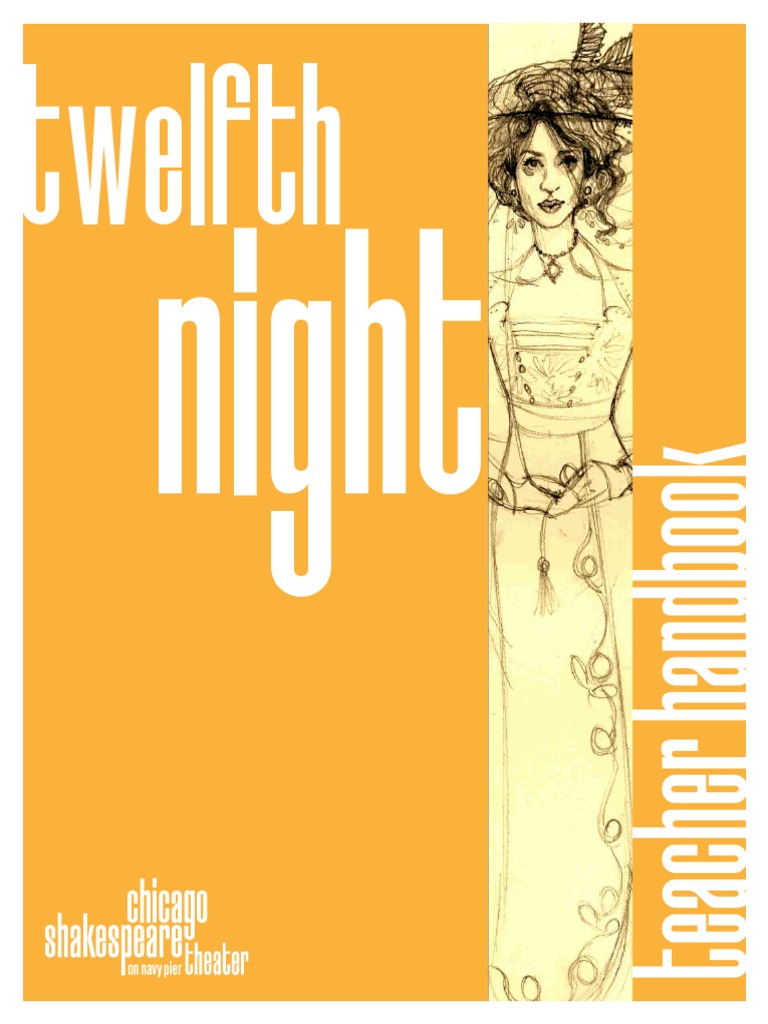 Twelfth Night Resources | PDF | William Shakespeare