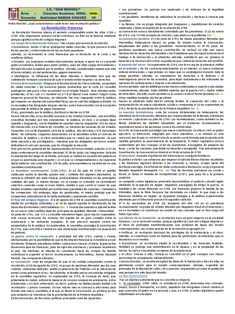 SEMAN 08 3ero PDF | PDF