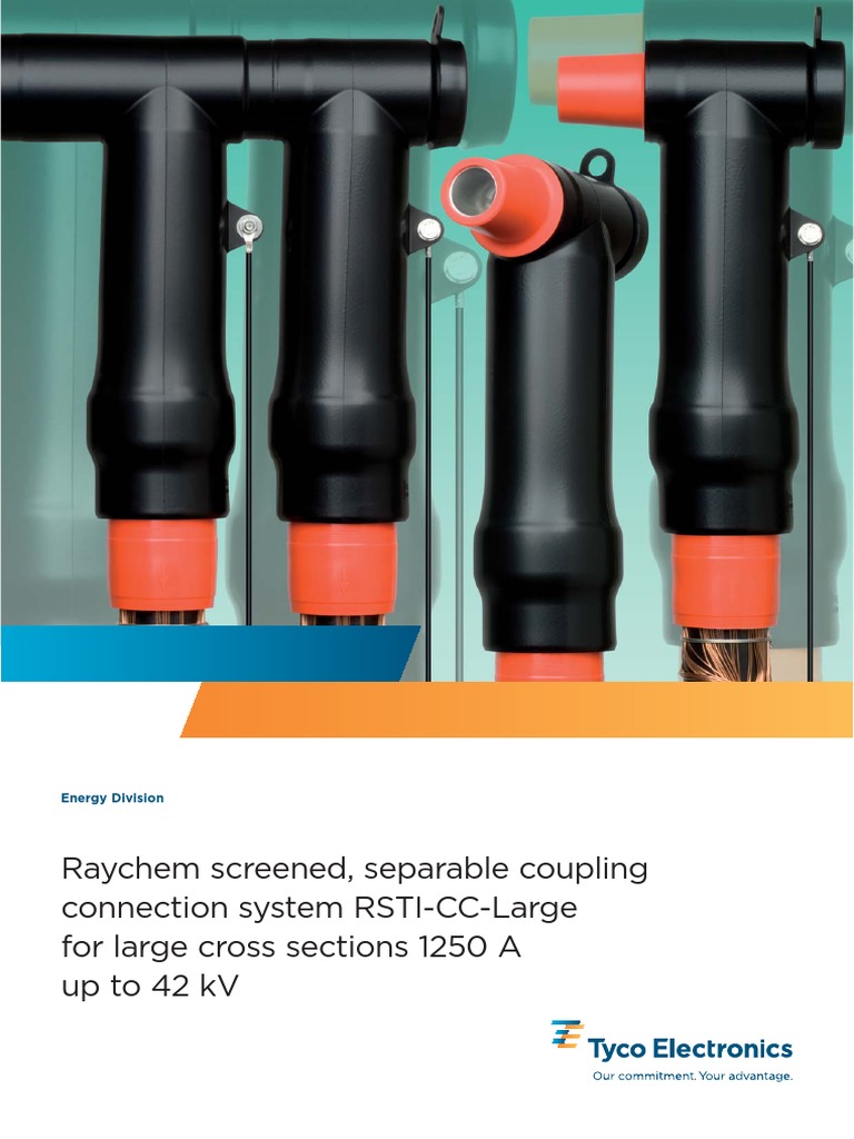 Rsti 69 CC | PDF | Electrical Connector | Materials
