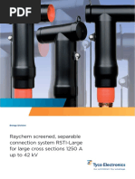 Product CAT RSTI - Datasheet | PDF | Electrical Connector | Insulator (Electricity)