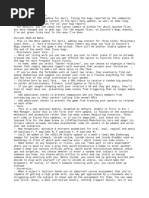 Broken Dreams Correctional Center by RahiMew | PDF | Dominance And ...