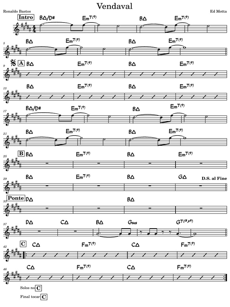 Vendaval Pdf