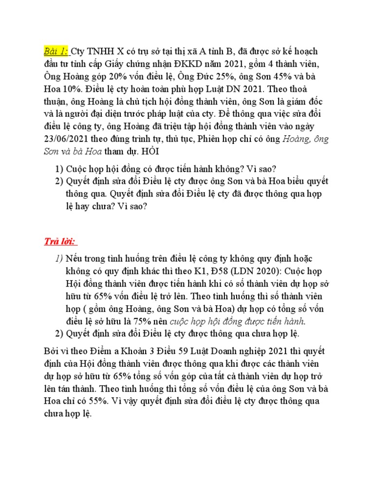 Case Study LDN | PDF