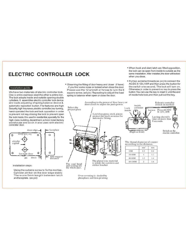Manual de Utilizare Y041 Y042 en | PDF