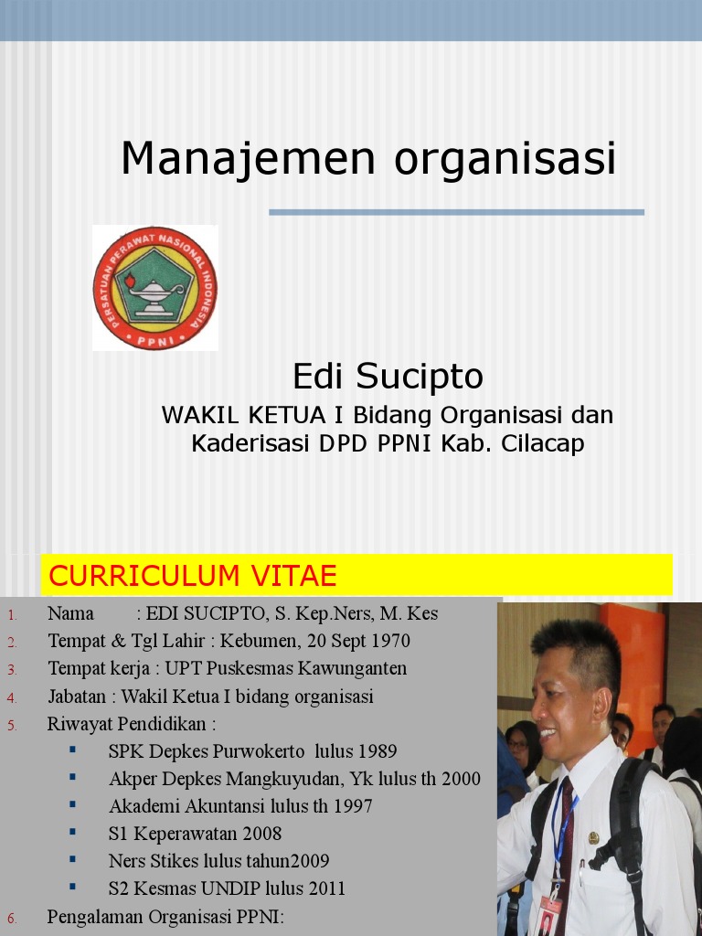 Dasar Dasar Manajemen 2 | PDF