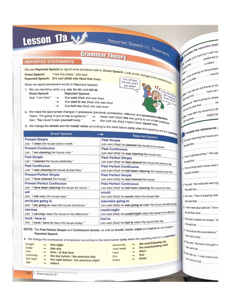 Grammar 1 | PDF