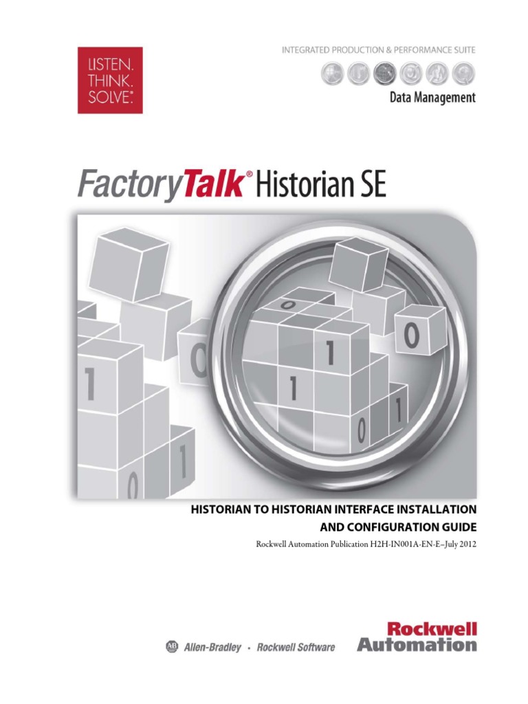 FT Historian To Historian Interface Legacy 2012 | PDF | Microsoft ...