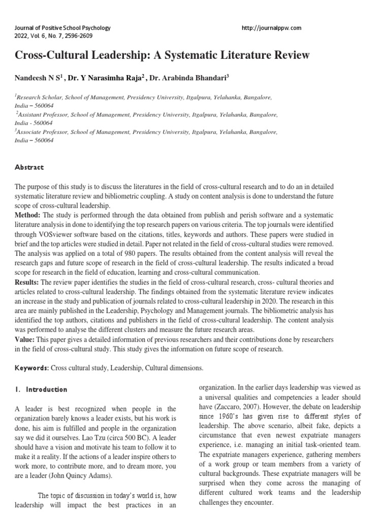 JPSP - 2022 - 42 | PDF