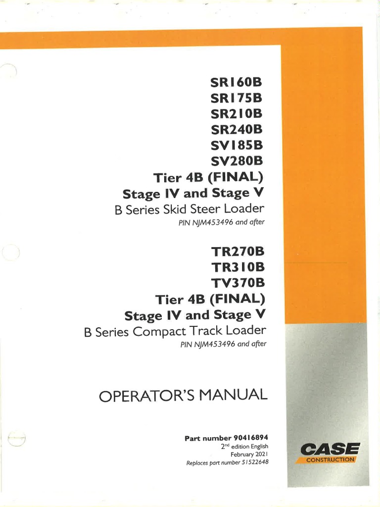 Operation Manual | PDF