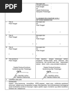 Surat Keterangan Mampu Membaca Al Quran | PDF