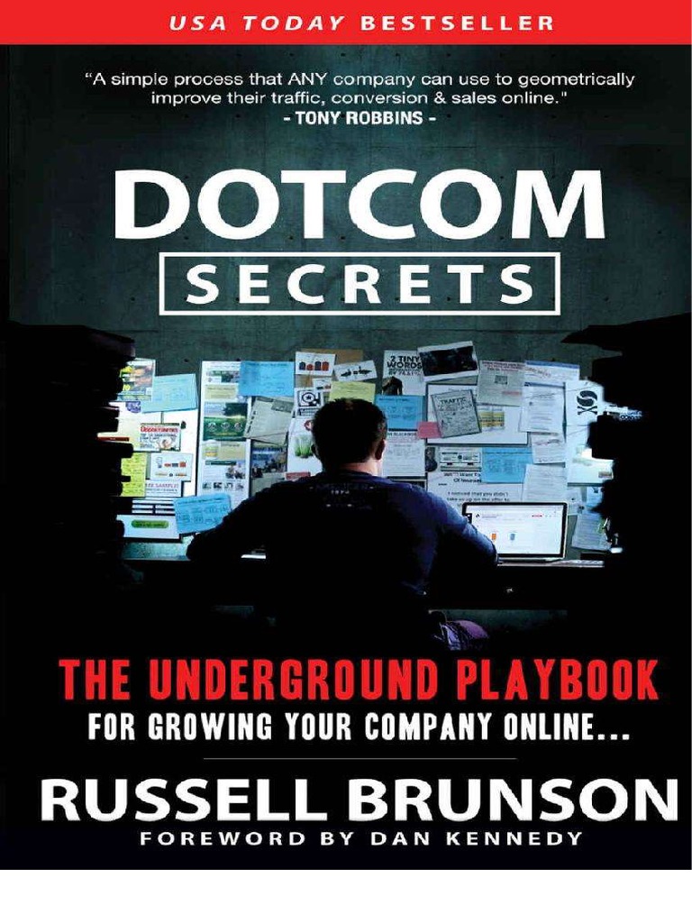 Dotcom Segredos. | PDF