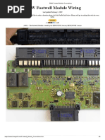 PCMflash Pinout | PDF | Computers
