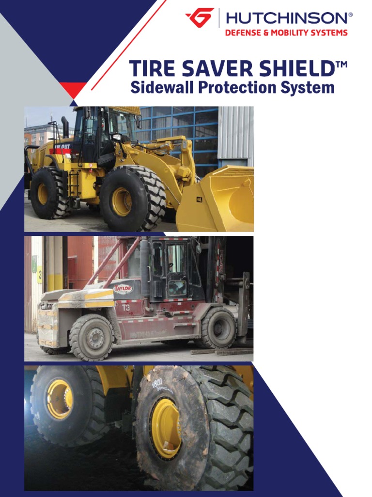 Tireshieldbrochure | PDF