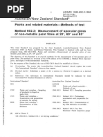 Aama 2605-02 | PDF | Coating | Paint