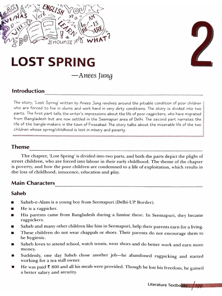 Flamingo 2 - Lost Spring | PDF