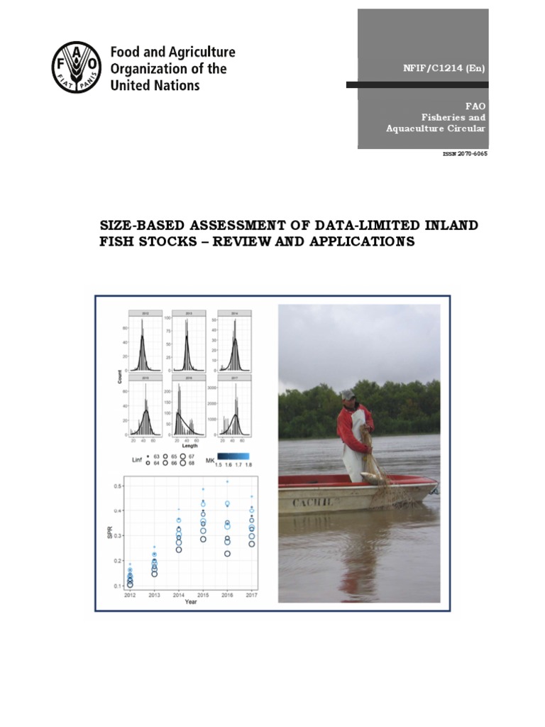 Shephard - 2020 - Size-Based Assessment of Data-Limited Inland Fish ...