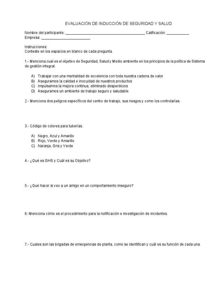 Examen | PDF